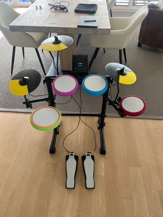Elektrisches Trommel Set / Electric Drum Set (Gebraucht) in für CHF 11 ...