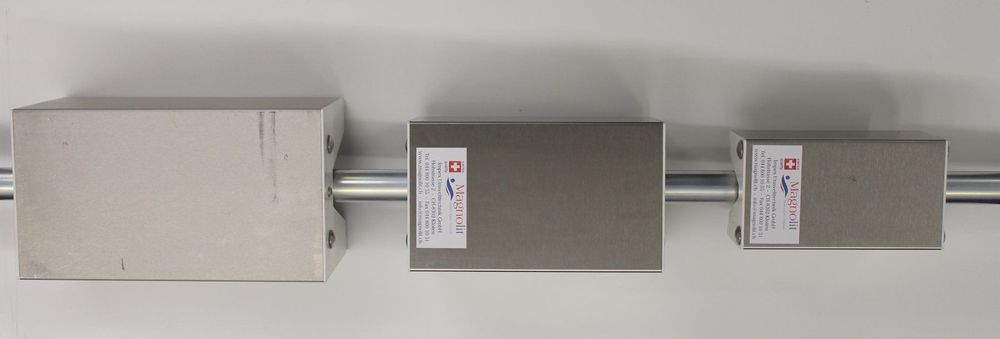 Magnolit Kalkmagnet Kalkwandler Wasser Enthärter (Neu (gemäss ...