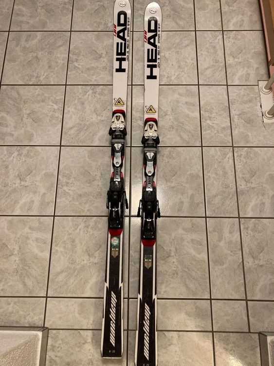 Head ISpeed GS (Gebraucht) in Azmoos für CHF 1 – mit Lieferung auf ...