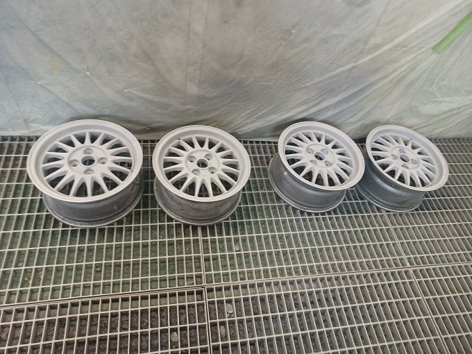 Audi Ronal R8 Felgen | Kaufen auf Ricardo