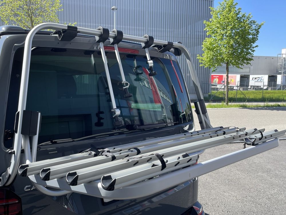 Hecktrager 4 Fahrrader