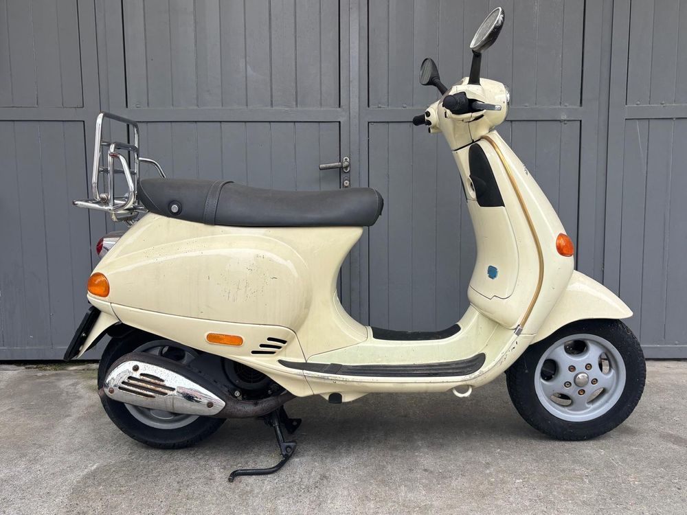 Vespa ET4 125ccm (Export/Ersatzteilspender/Projekt) (Gebraucht) in ...