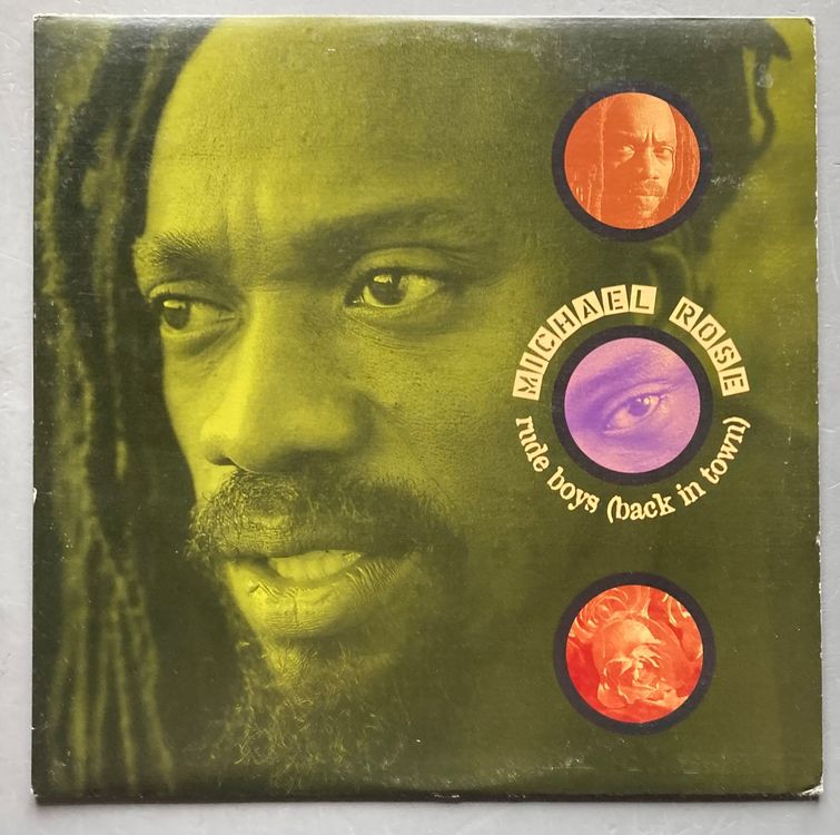 MICHAEL ROSE - RUDE BOYS (Gebraucht) in Poliez-Pittet für CHF 4 – mit ...
