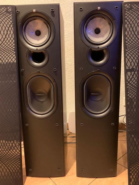 KEF Q65 Standlautsprecher (Gebraucht) in Starrkirch-Wil für CHF 190 ...