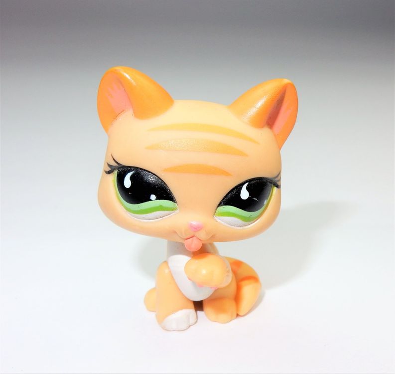 LPS - Littlest Pet Shop - Kätzchen - Nr. 842 - 2008 - Hasbro | Kaufen ...
