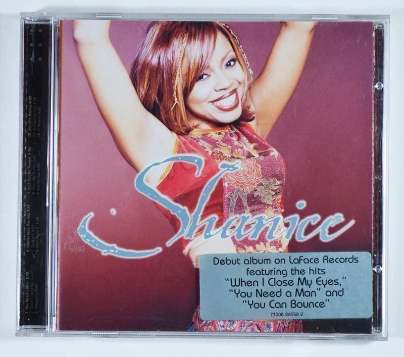 CD: SHANICE - Debut Album | Kaufen auf Ricardo