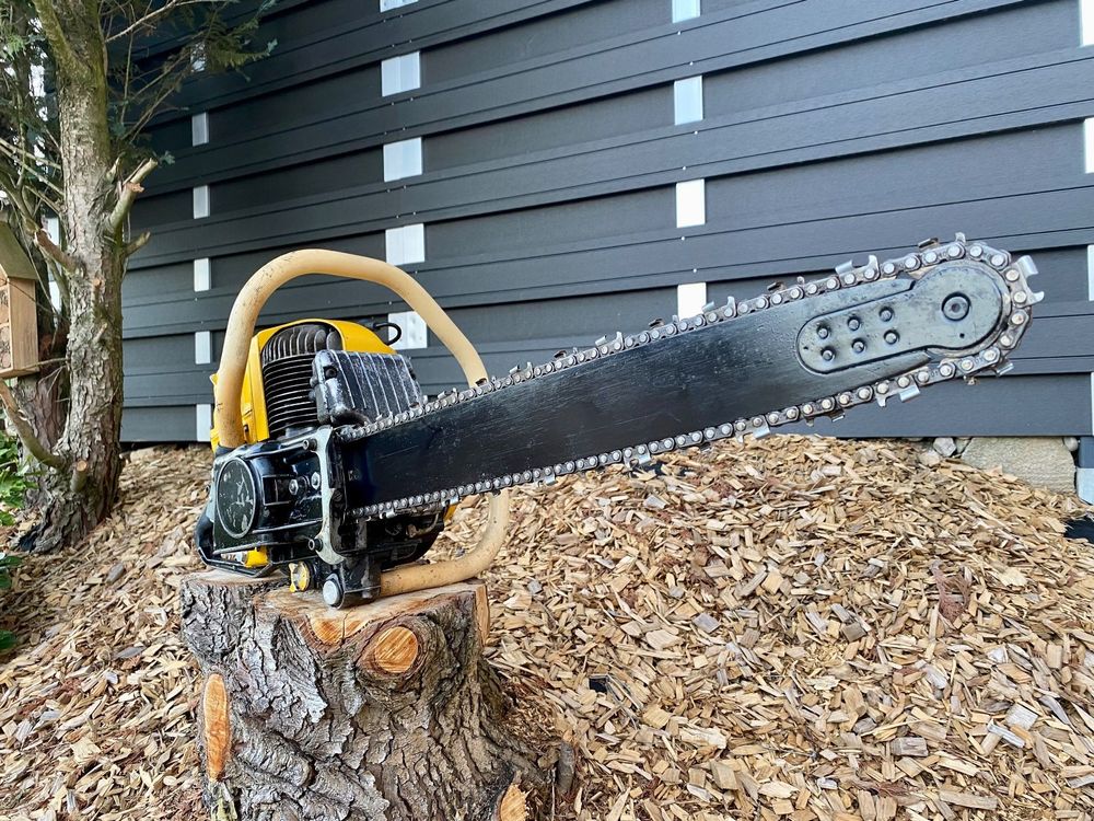 Partner R12 Motorsäge Kettensäge Sammlerstück ab 1.-Fr. (Gebraucht) in ...