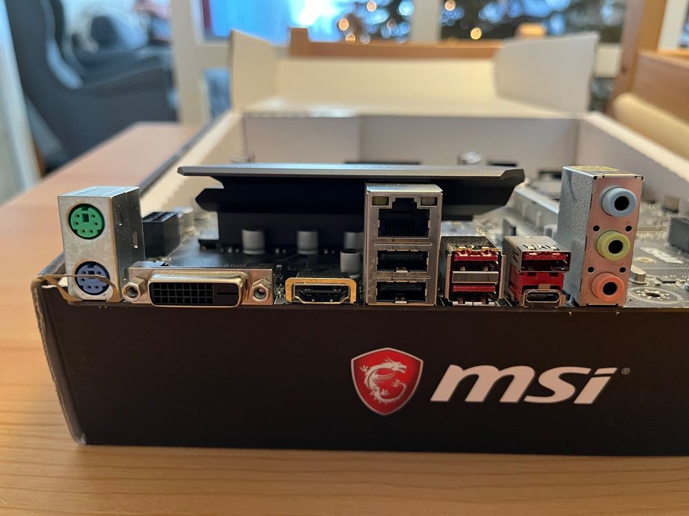 Msi Motherboard H370M Bazooka | Kaufen auf Ricardo