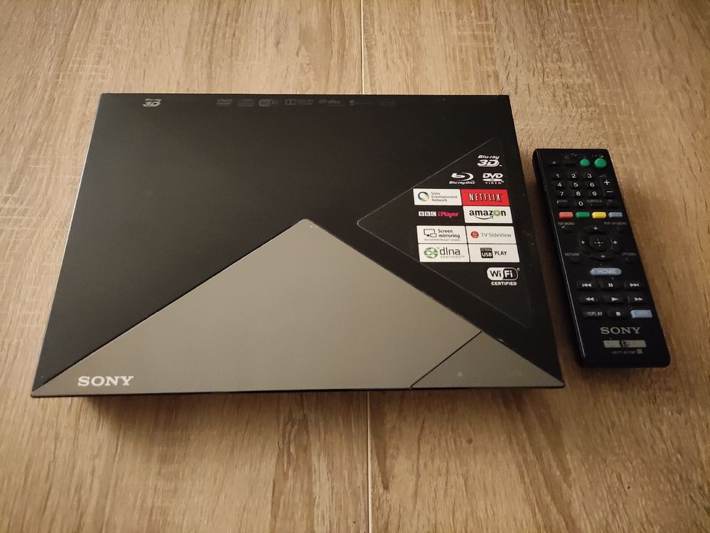 Sony BluRay 3D Player | Kaufen auf Ricardo