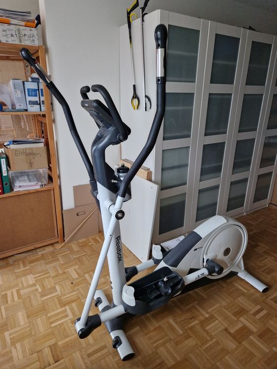 Reebok Crosstrainer C5.7e | Kaufen auf Ricardo