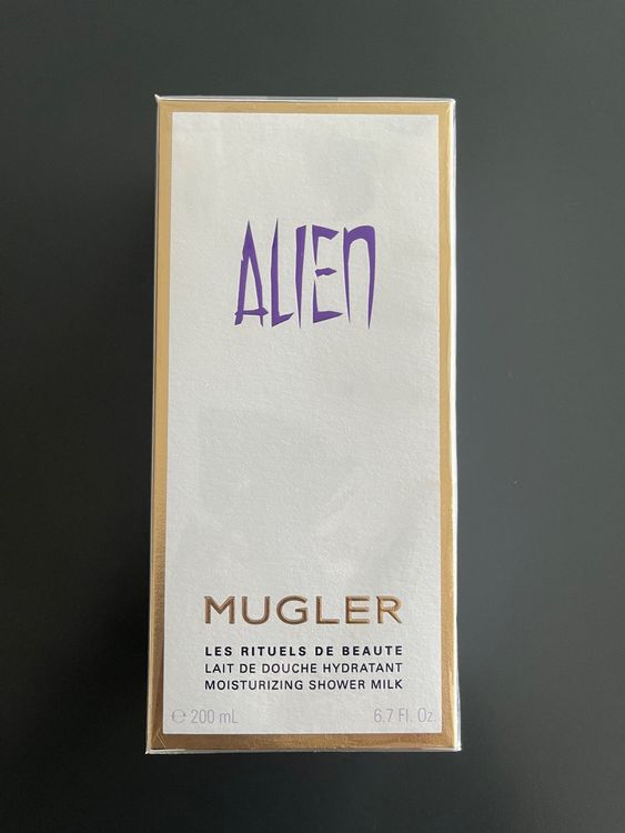 Thierry Mugler Alien Shower Milk 200ml | Kaufen auf Ricardo