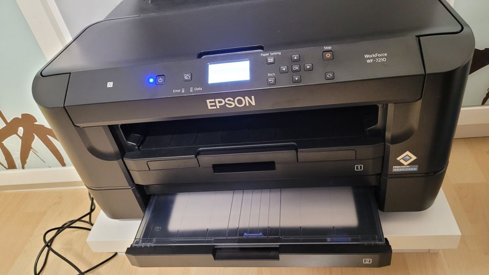 Epson Tintenstrahldrucker A3 | Kaufen auf Ricardo