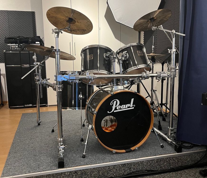 Handmade Cymbal/Becken Set von Symrna Serie Thunder Lord | Kaufen auf ...