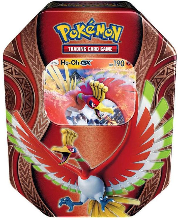 Pokémon Ho-Oh GX Tin Box - ENG (Neu und originalverpackt) in Regensdorf ...