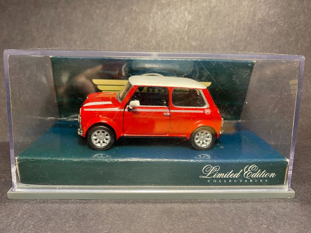 Mini Cooper 40th Anniversary Limited Edition 1:36 (Neu (gemäss ...
