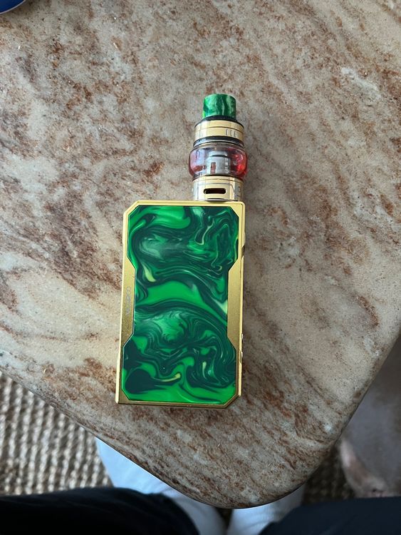 Voopoo Gold Drag Jade (Gebraucht) in Boudry für CHF 11 – mit Lieferung ...