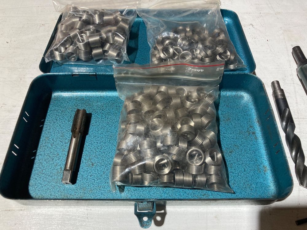 Heli-coil M16 | Kaufen auf Ricardo