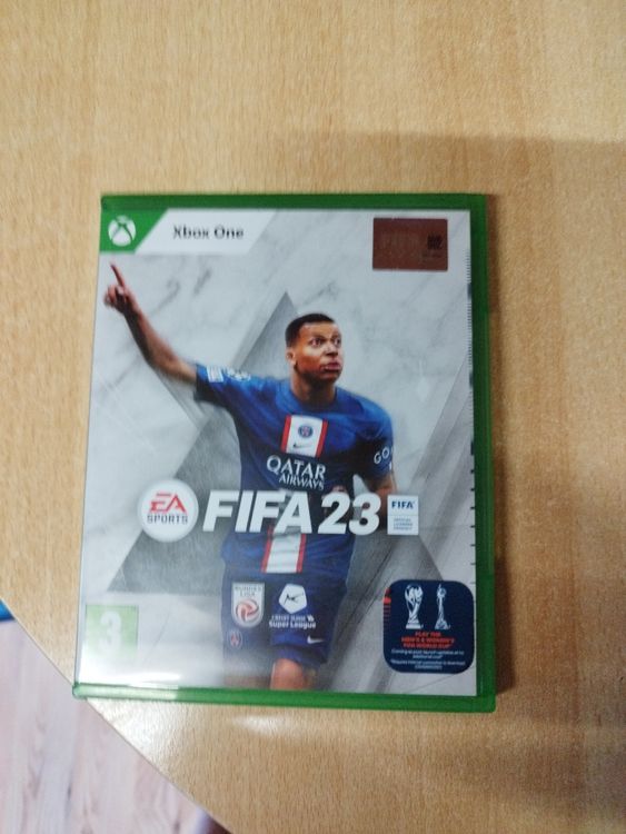 FIFA 23 (Gebraucht) in ayer für CHF 21 – mit Lieferung auf Ricardo kaufen