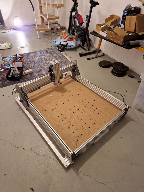 Openbuilds CNC Router Kit (Gebraucht) in für CHF 190 – nur Abholung auf ...