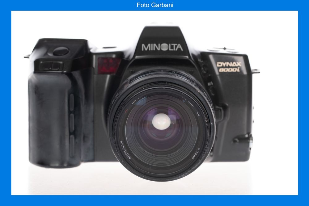 Minolta 8000i + Minolta AF Zoom 35-105mm f3.5-4.5 (Usato) a Muralto per ...