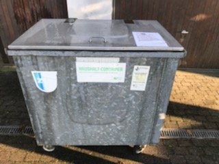 Abfallcontainer 800 Liter in Thurgau | Kaufen auf Ricardo