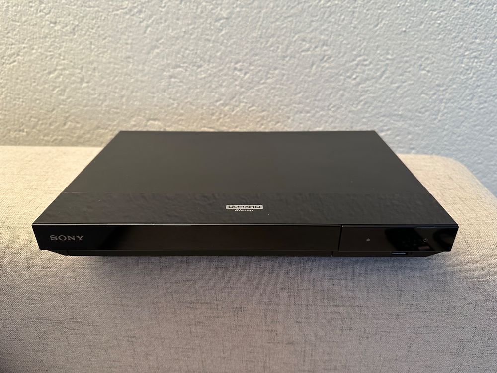 Sony UBP-X700 4K UHD Player (sehr guter Zustand) (Gebraucht) in ...