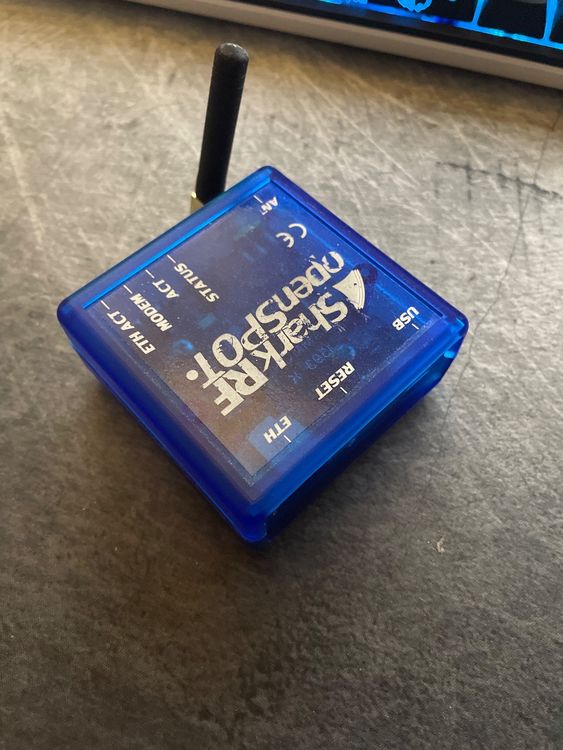 SharkRF openSPOT | Kaufen auf Ricardo