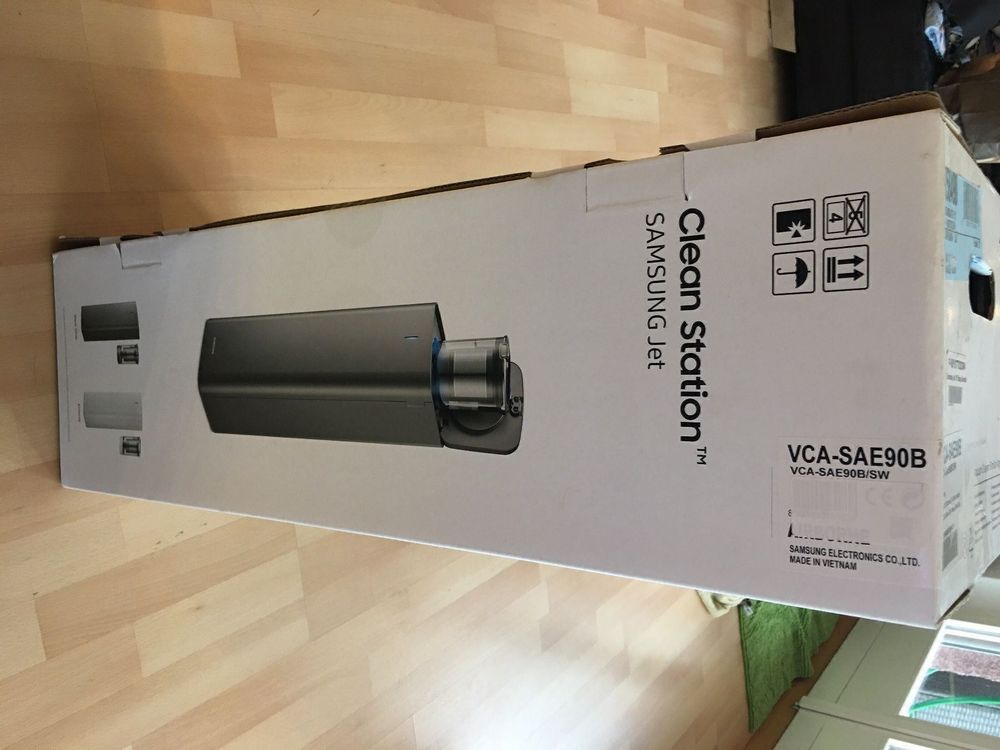 Samsung jet clean station | Kaufen auf Ricardo