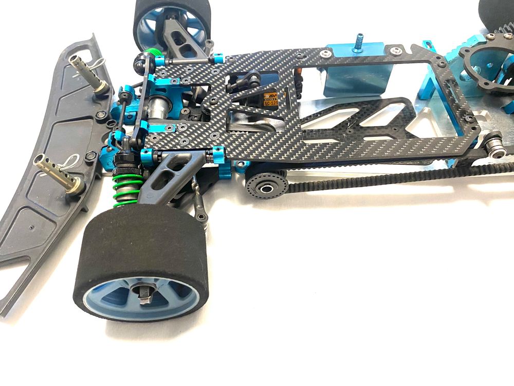 SHEPHERD VELOX E8 4WD 1/8 | Kaufen auf Ricardo