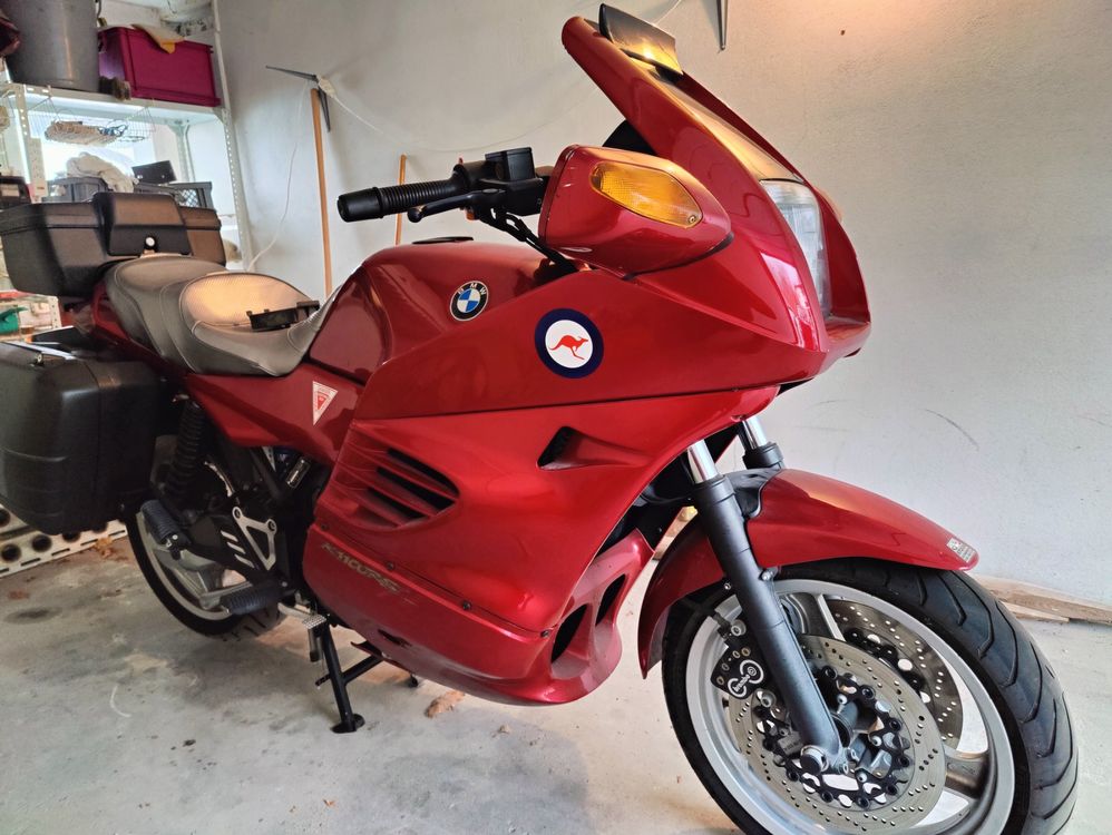 BMW K 1100 RS an Bastler | Kaufen auf Ricardo