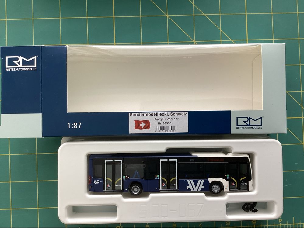 Ritze Automodelle 69398 AVA | Kaufen auf Ricardo