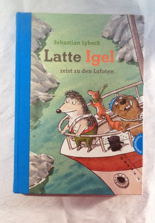Latte Igel reist zu den Lofoten / Jugendbuch ab Fr. 6.- (Gebraucht) in Bellach für CHF 6 – mit ...