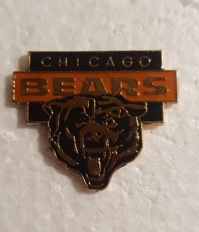 Pin Chicago Bears | Kaufen auf Ricardo