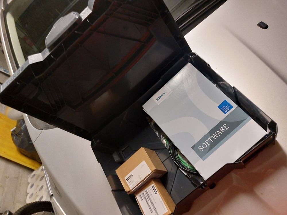 Automate programmable LOGO Siemens+ logiciel programmation (Neu (gemäss ...