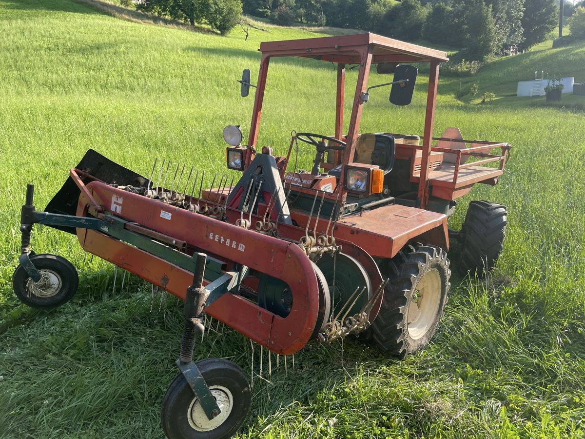 Metrac 3000 (Gebraucht) in Mols für CHF 6000 – nur Abholung auf Ricardo ...