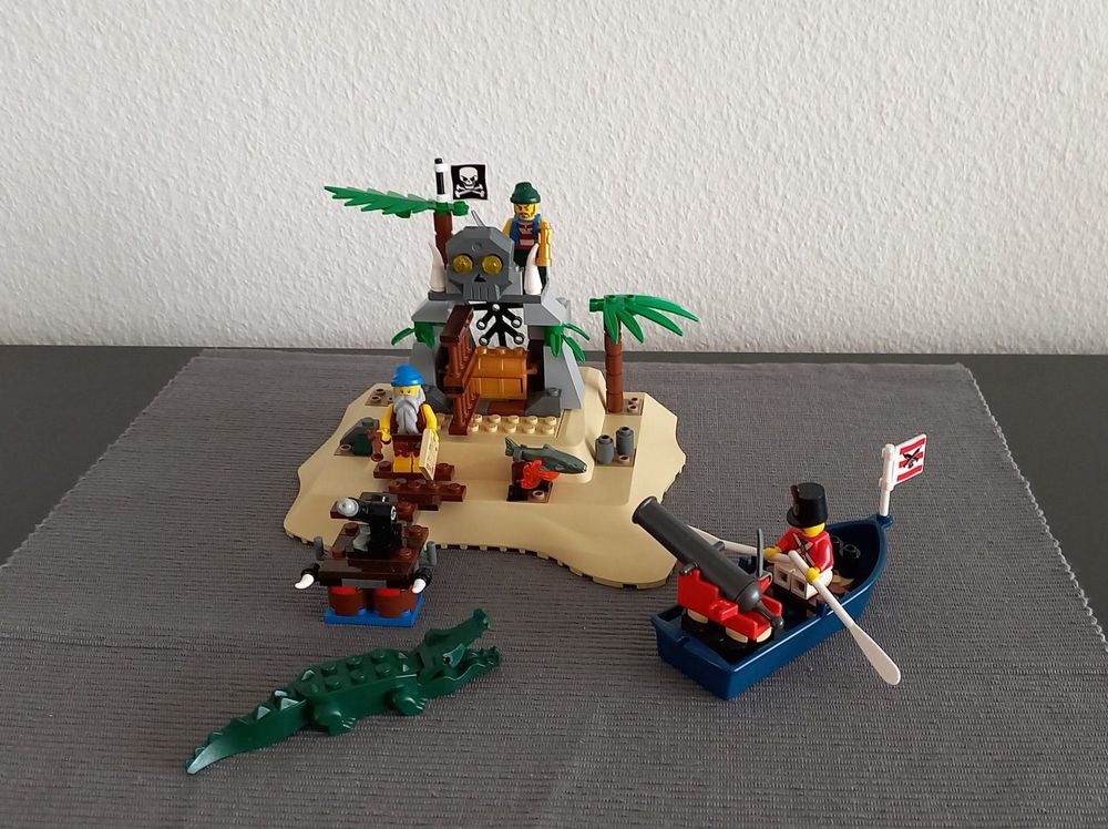 Lego Piraten 6241 | Kaufen auf Ricardo