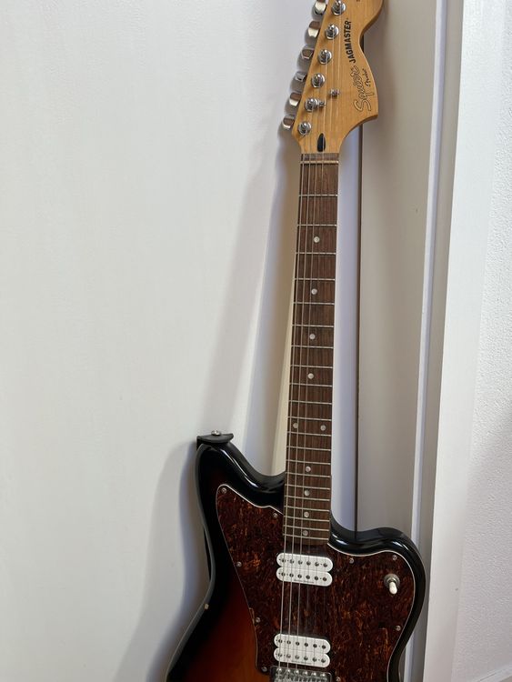 Squier by Fender - Jagmaster (Gebraucht) in Sargans für CHF 106 – nur ...