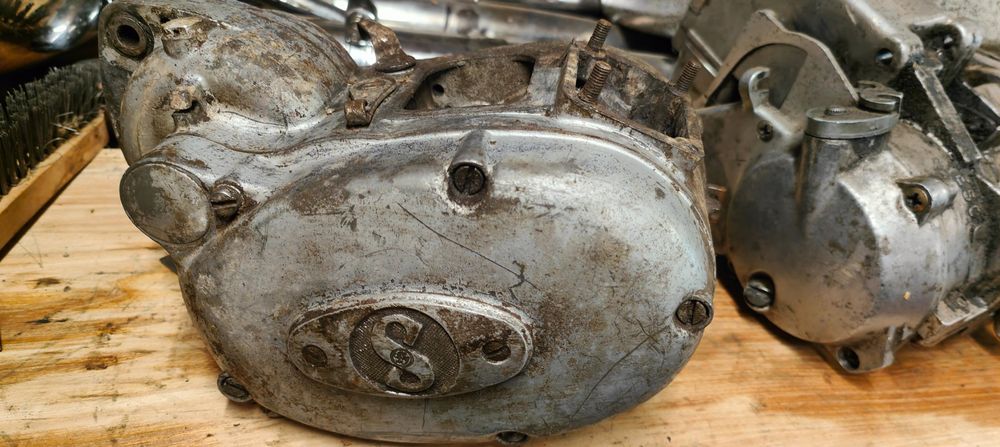 Sachs 502 | Kaufen auf Ricardo
