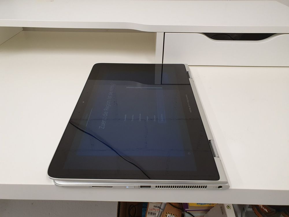HP Spectre Pro x360 G1 Convertible PC (2in1) (Gebraucht) in Gretzenbach ...