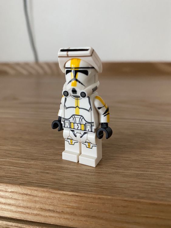 Custom lego star wars 327th clone trooper | Kaufen auf Ricardo