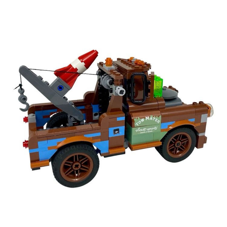 LEGO 8677 Ultimate Build Mater Disney (komplett) (Gebraucht) in ...