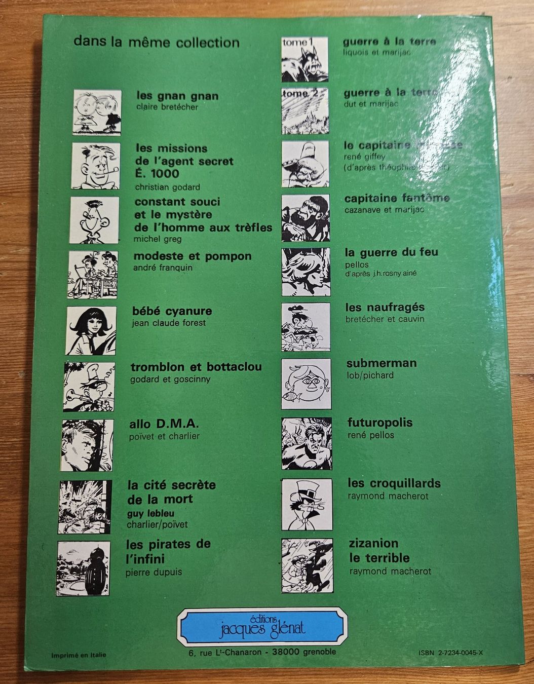 Le chevalier Printemps (ONE-SHOT E.O.---T.T.B.E.) (D'occasion) à ...