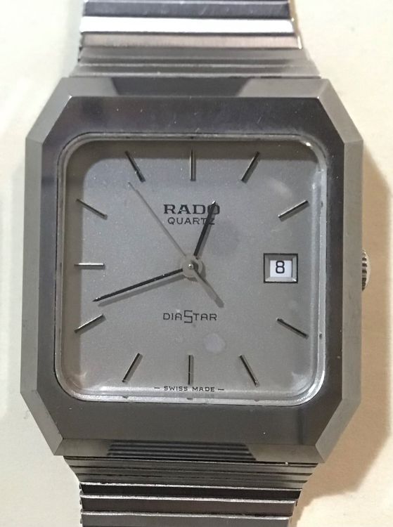Rado Quartz Armbanduhr | Kaufen auf Ricardo