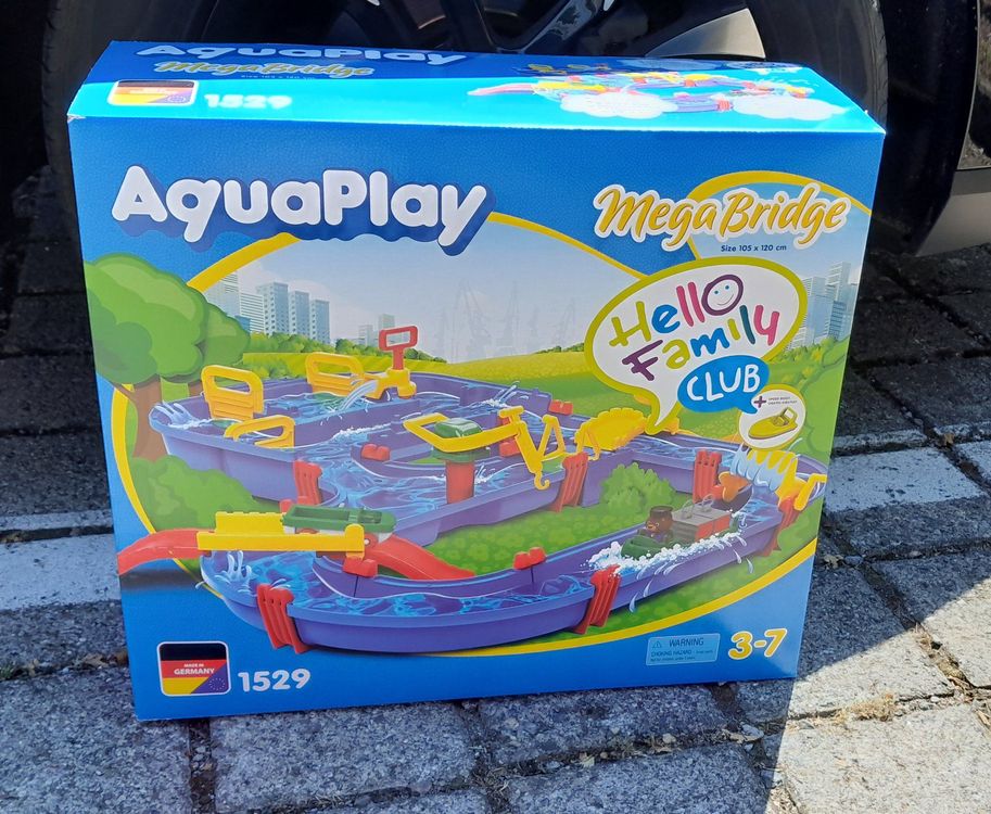 AquaPlay Mega Bridge | Kaufen auf Ricardo