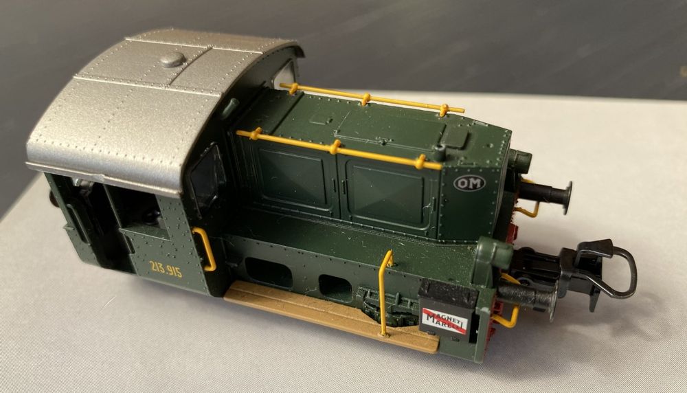 Diesellok Köf Märklin 36806 (Gebraucht) in Wikon für CHF 121 – mit ...