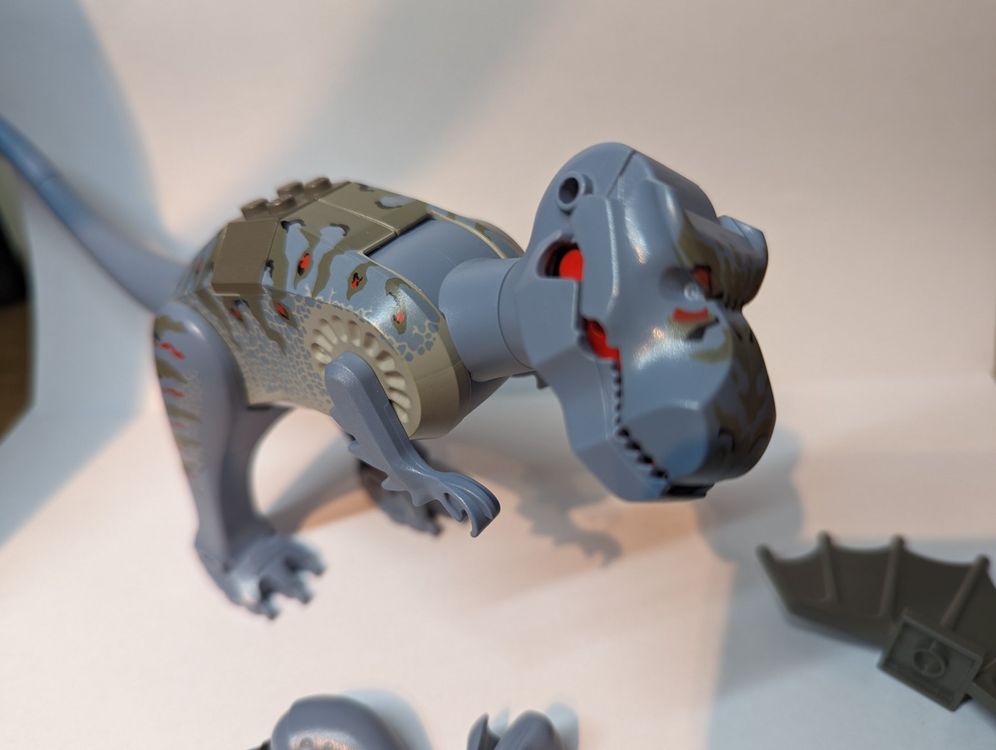 Lego Tyrannosaurus Rex 6720 | Kaufen auf Ricardo