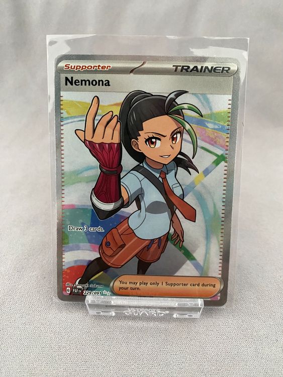 Pokémon Karten Set / Full Art (Ultra Rare) Trainer / Ab 1.- (Neu ...