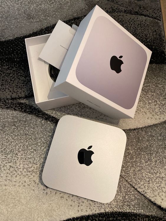 Mac Mini Late 2020 (Apple M1 8x) (Gebraucht) in Wetzikon ZH für CHF 810 ...