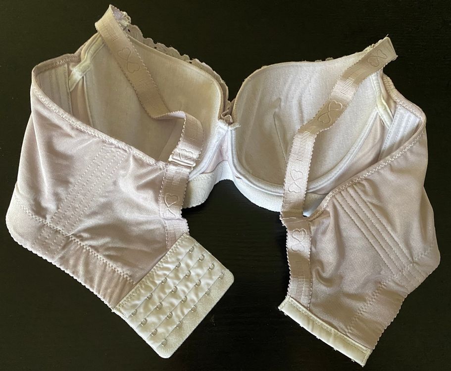 BH hellbeige breit 95B soutien-gorge reggiseno bra (Nr. 106) (Gebraucht ...