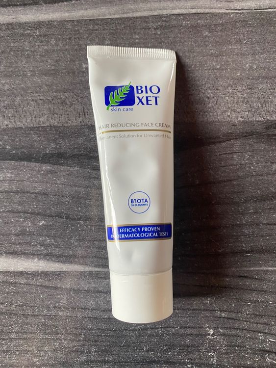 Bioxet crème visage anti-pilosité tube 50ml (Neu (gemäss Beschreibung)) in Chamoson für CHF 4.9 ...